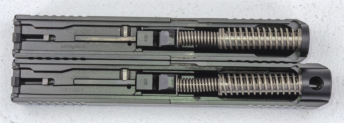 CBP's Glock 47: Customs and Border Patrol's New Suite of Pistols from ...