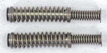 CBP's Glock 47: Customs and Border Patrol's New Suite of Pistols from ...