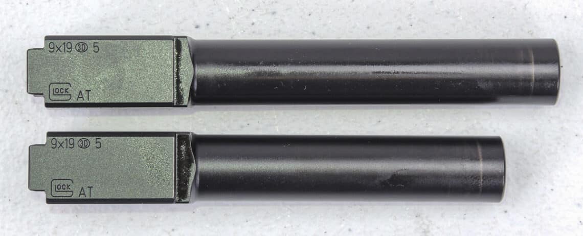 CBP's Glock 47: Customs and Border Patrol's New Suite of Pistols from ...