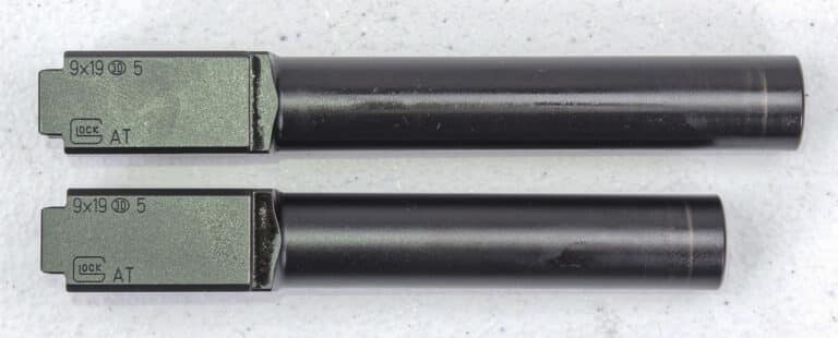 CBP's Glock 47: Customs and Border Patrol's New Suite of Pistols from ...