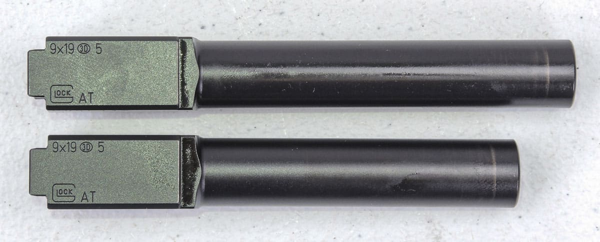 CBP's Glock 47: Customs and Border Patrol's New Suite of Pistols from ...