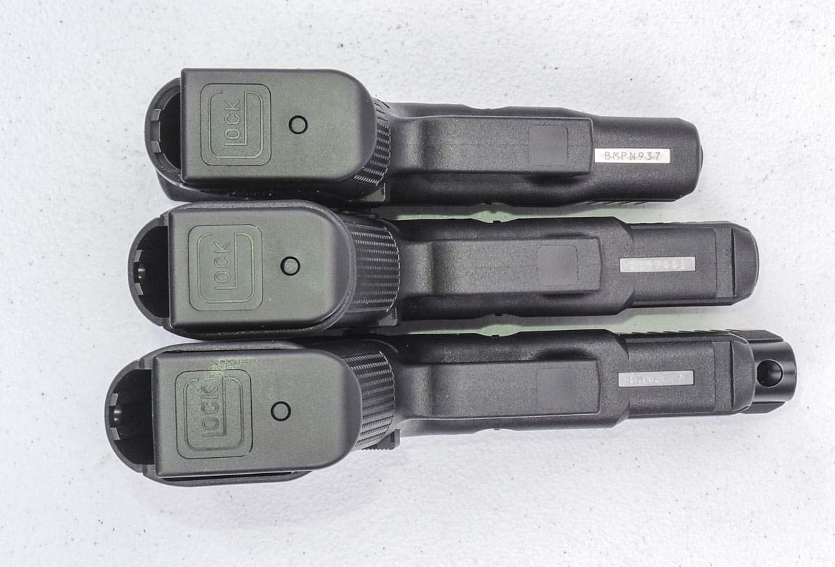 CBP's Glock 47: Customs and Border Patrol's New Suite of Pistols from ...