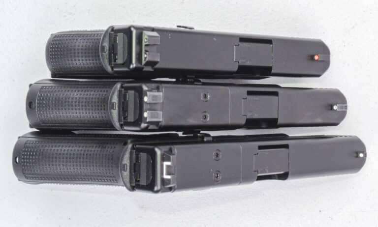 CBP's Glock 47: Customs and Border Patrol's New Suite of Pistols from ...