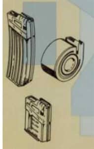 Magazine Identification: HK93/33 series 5.56x45mm - Small Arms Review