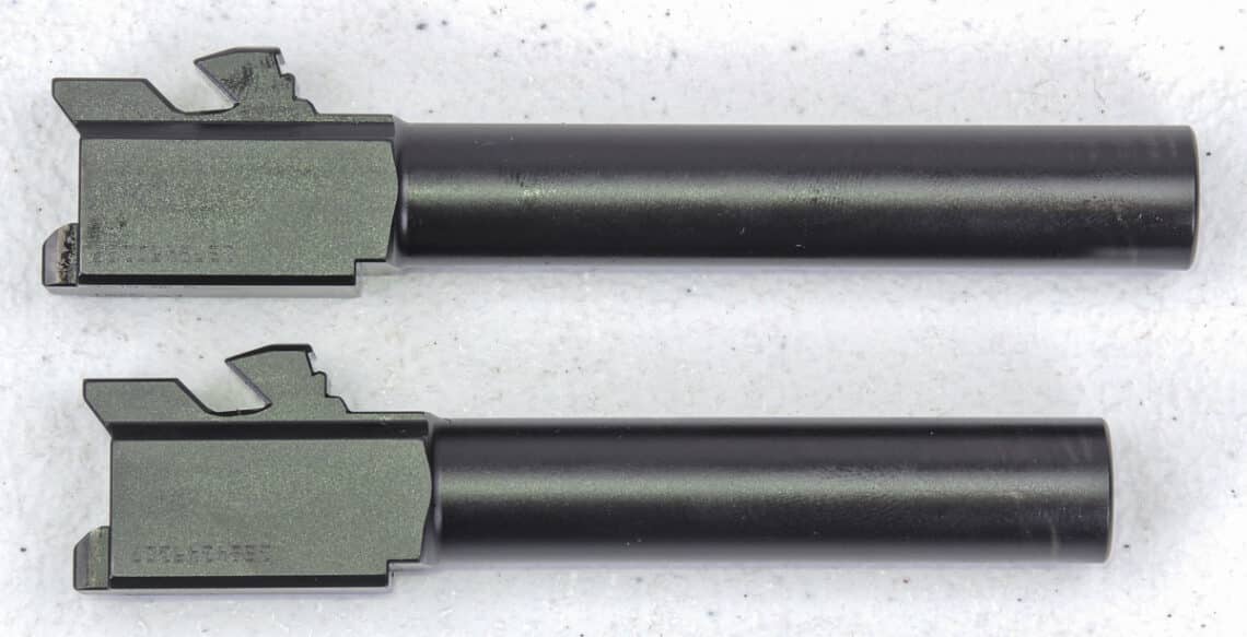 CBP's Glock 47: Customs and Border Patrol's New Suite of Pistols from ...