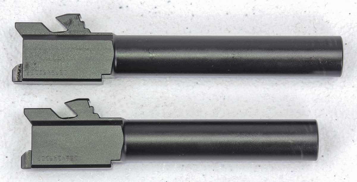 CBP's Glock 47: Customs and Border Patrol's New Suite of Pistols from ...