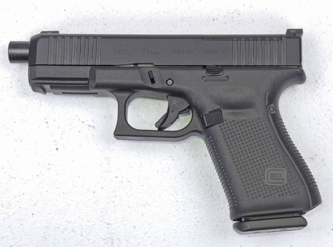 CBP's Glock 47: Customs and Border Patrol's New Suite of Pistols from ...
