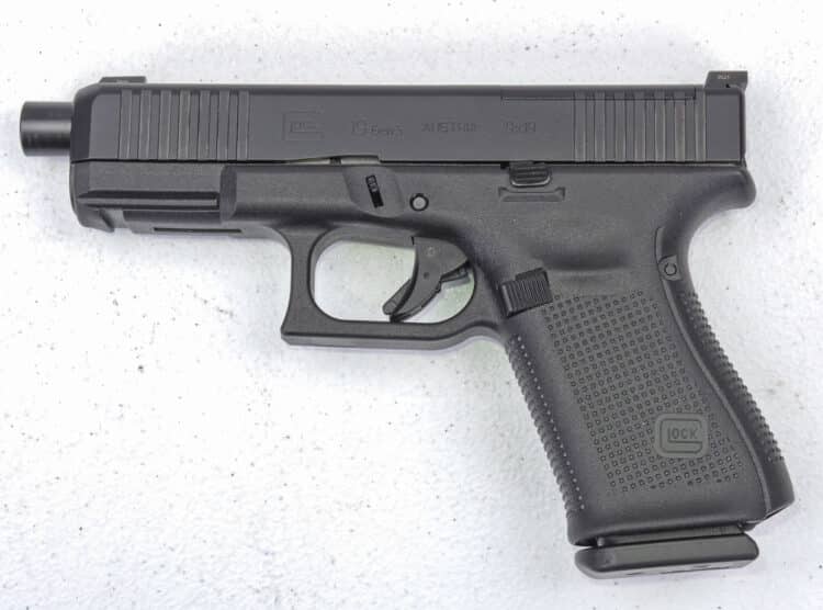 CBP's Glock 47: Customs and Border Patrol's New Suite of Pistols from ...
