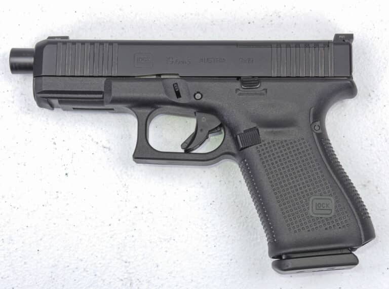 CBP's Glock 47: Customs and Border Patrol's New Suite of Pistols from ...