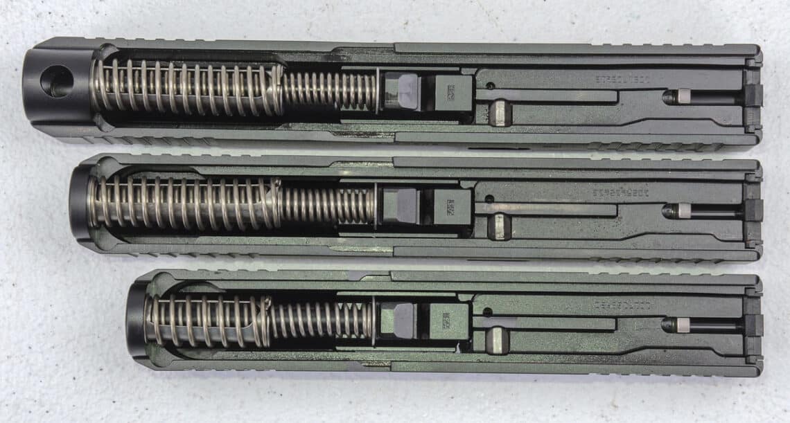 CBP's Glock 47: Customs and Border Patrol's New Suite of Pistols from ...