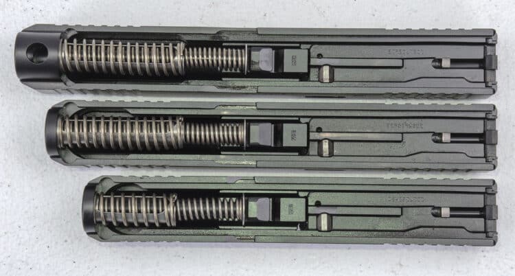 CBP's Glock 47: Customs and Border Patrol's New Suite of Pistols from ...