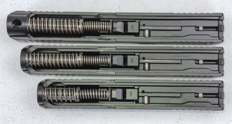 CBP's Glock 47: Customs and Border Patrol's New Suite of Pistols from ...