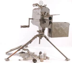 MK19 History & the State of the Art of Grenade Machine Guns - Small ...