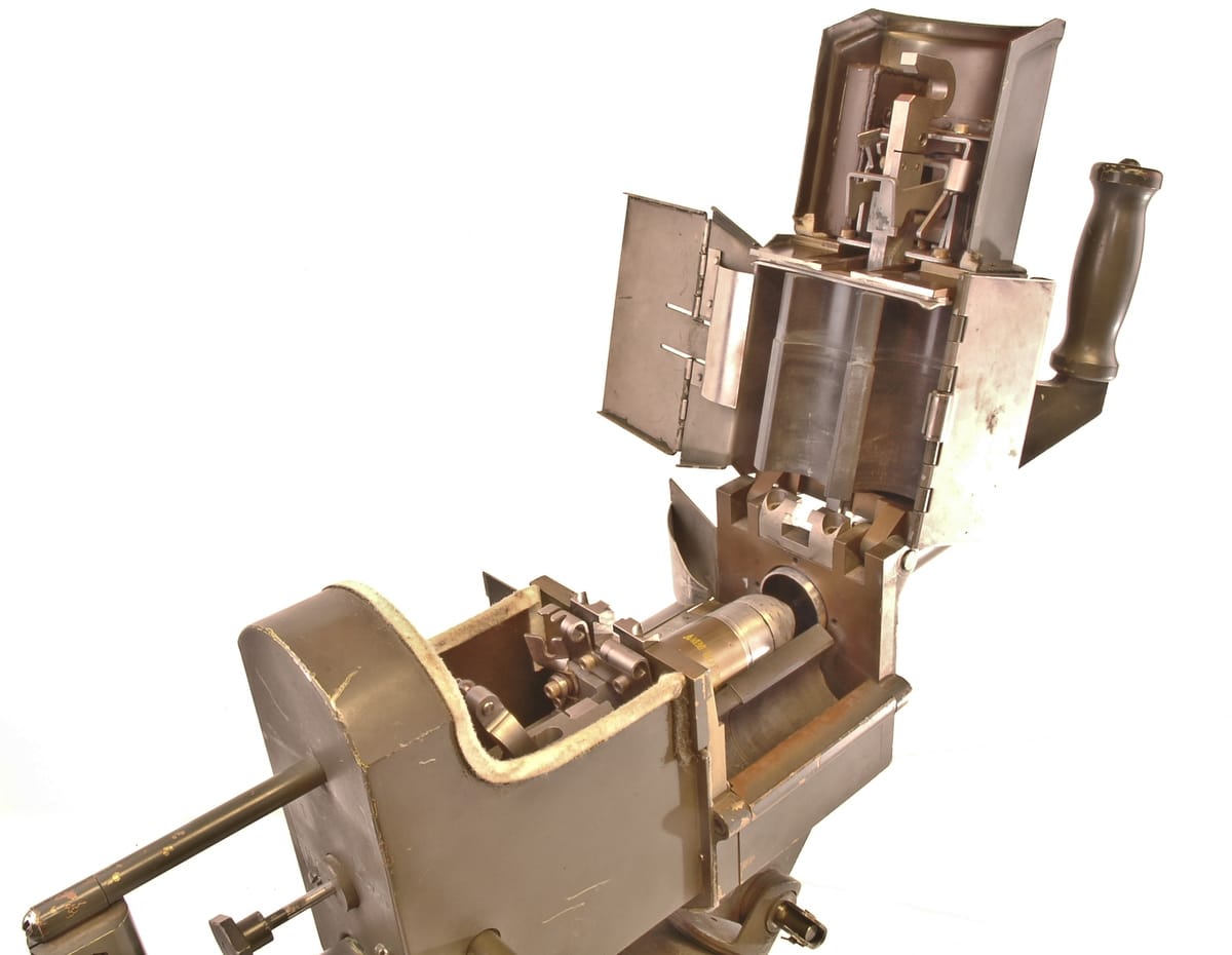 MK19 History & the State of the Art of Grenade Machine Guns - Small ...