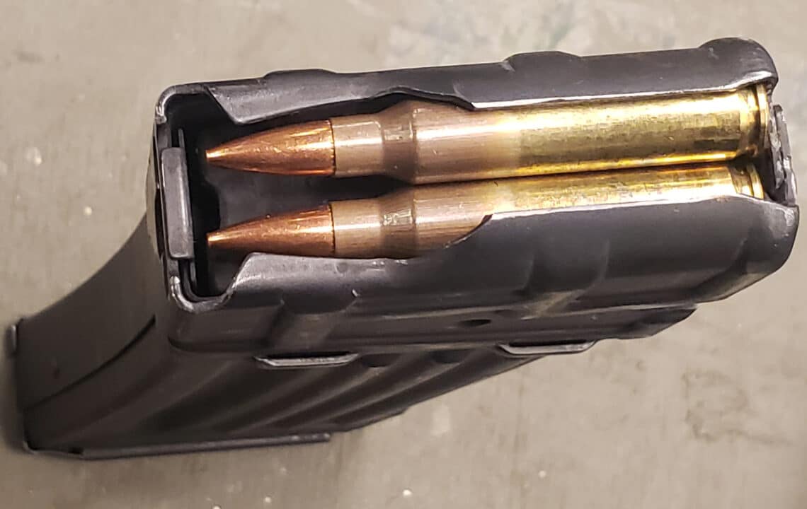 Magazine Identification: HK93/33 series 5.56x45mm - Small Arms Review