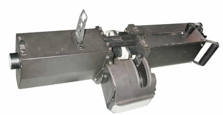 MK19 History & the State of the Art of Grenade Machine Guns - Small ...