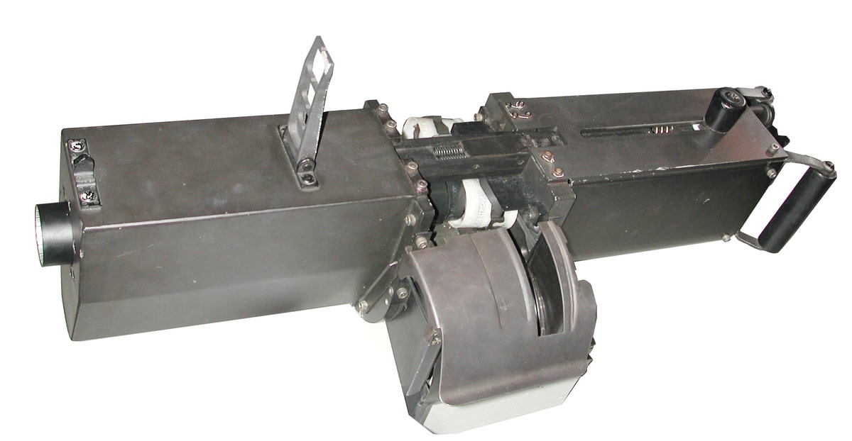 MK19 History & the State of the Art of Grenade Machine Guns - Small ...