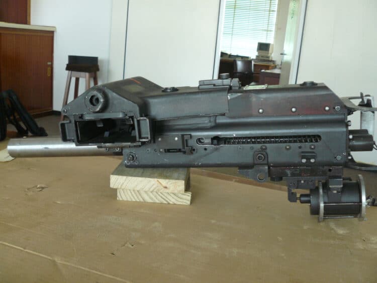 MK19 History & the State of the Art of Grenade Machine Guns - Small ...