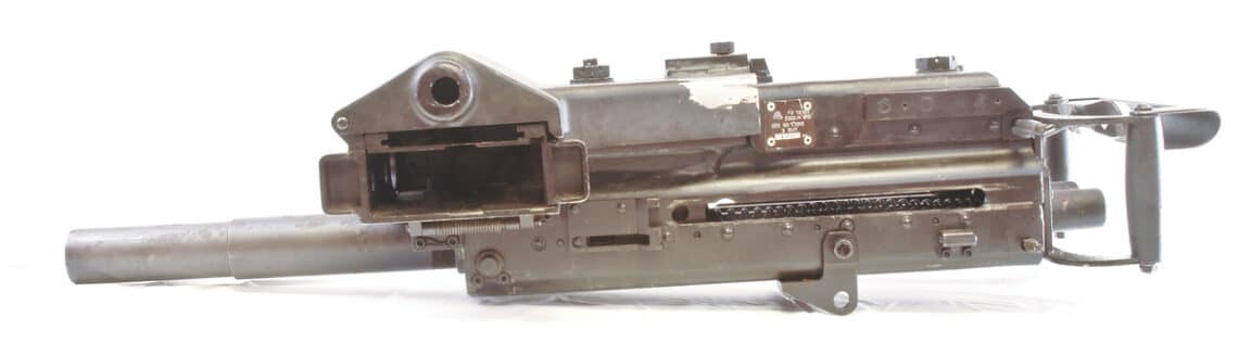 MK19 History & the State of the Art of Grenade Machine Guns - Small ...