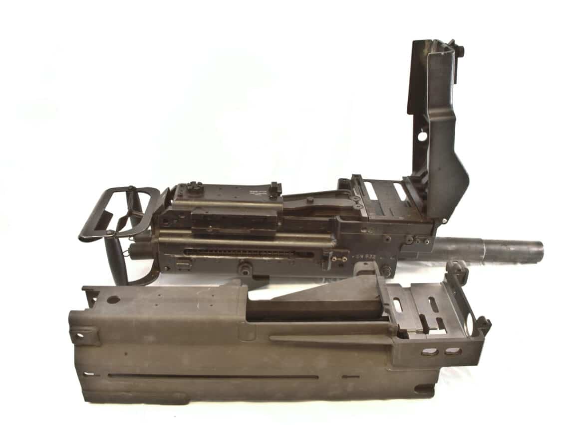 MK19 History & the State of the Art of Grenade Machine Guns - Small ...
