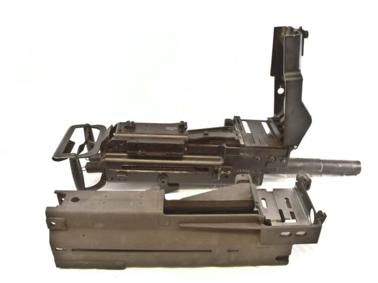 MK19 History & the State of the Art of Grenade Machine Guns - Small ...