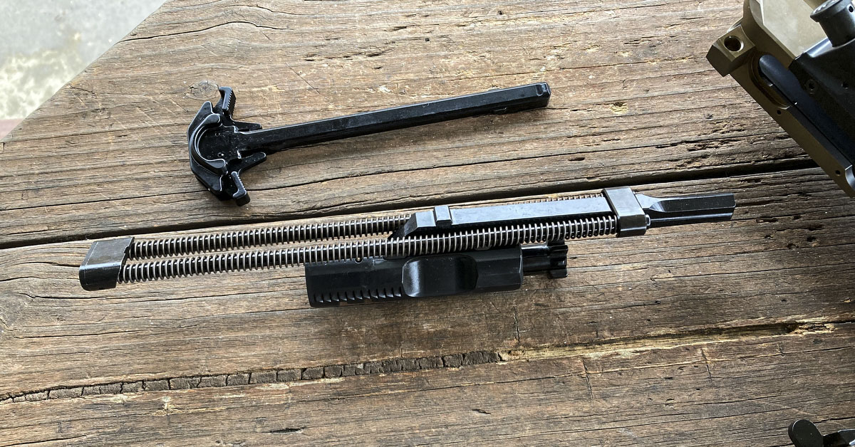 SIG Sauer MCX SPEAR LT: Evolution of a Fighting Rifle - Small Arms Review