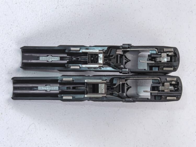 CBP's Glock 47: Customs and Border Patrol's New Suite of Pistols from ...