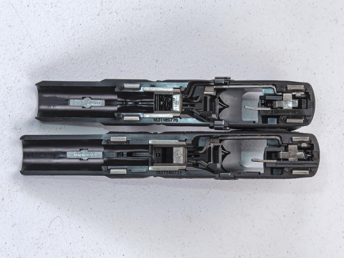 CBP's Glock 47: Customs and Border Patrol's New Suite of Pistols from ...