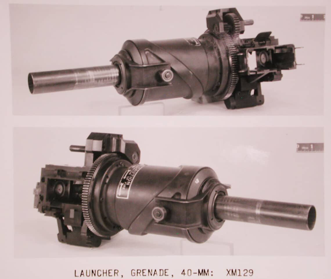 MK19 History & the State of the Art of Grenade Machine Guns - Small ...