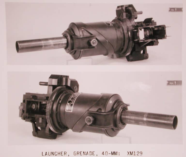 MK19 History & the State of the Art of Grenade Machine Guns - Small ...