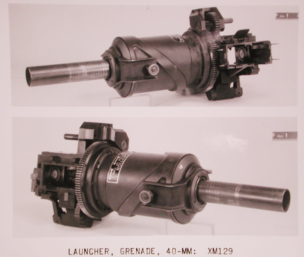 MK19 History & the State of the Art of Grenade Machine Guns - Small ...