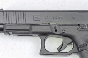 CBP's Glock 47: Customs and Border Patrol's New Suite of Pistols from ...