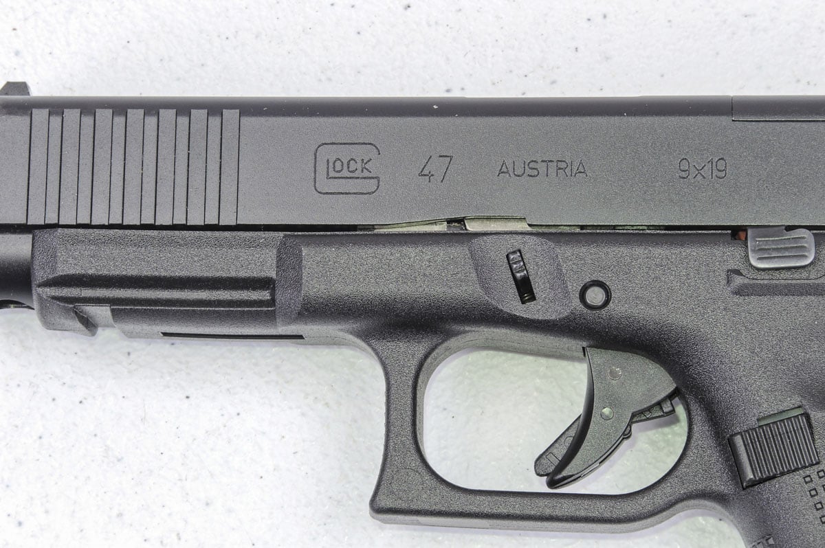CBP's Glock 47: Customs and Border Patrol's New Suite of Pistols from ...