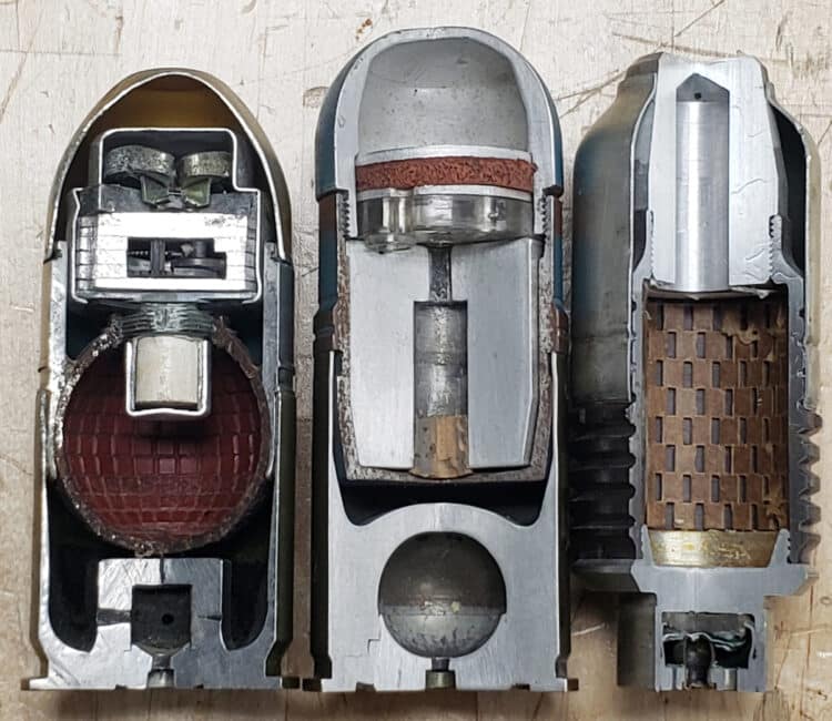 MK19 History & the State of the Art of Grenade Machine Guns - Small ...