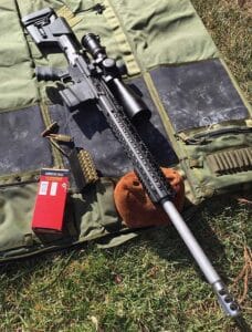 Gassed! Examining Gas Operating Systems: Direct Impingement vs. Gas ...