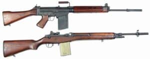 The American FN FAL Rifle: In Search of the Perfect Lightweight Rifle ...