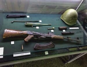 A Machine Without Error—The Evolution of the AK - Small Arms Review