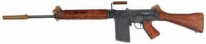 The American FN FAL Rifle: In Search of the Perfect Lightweight Rifle ...