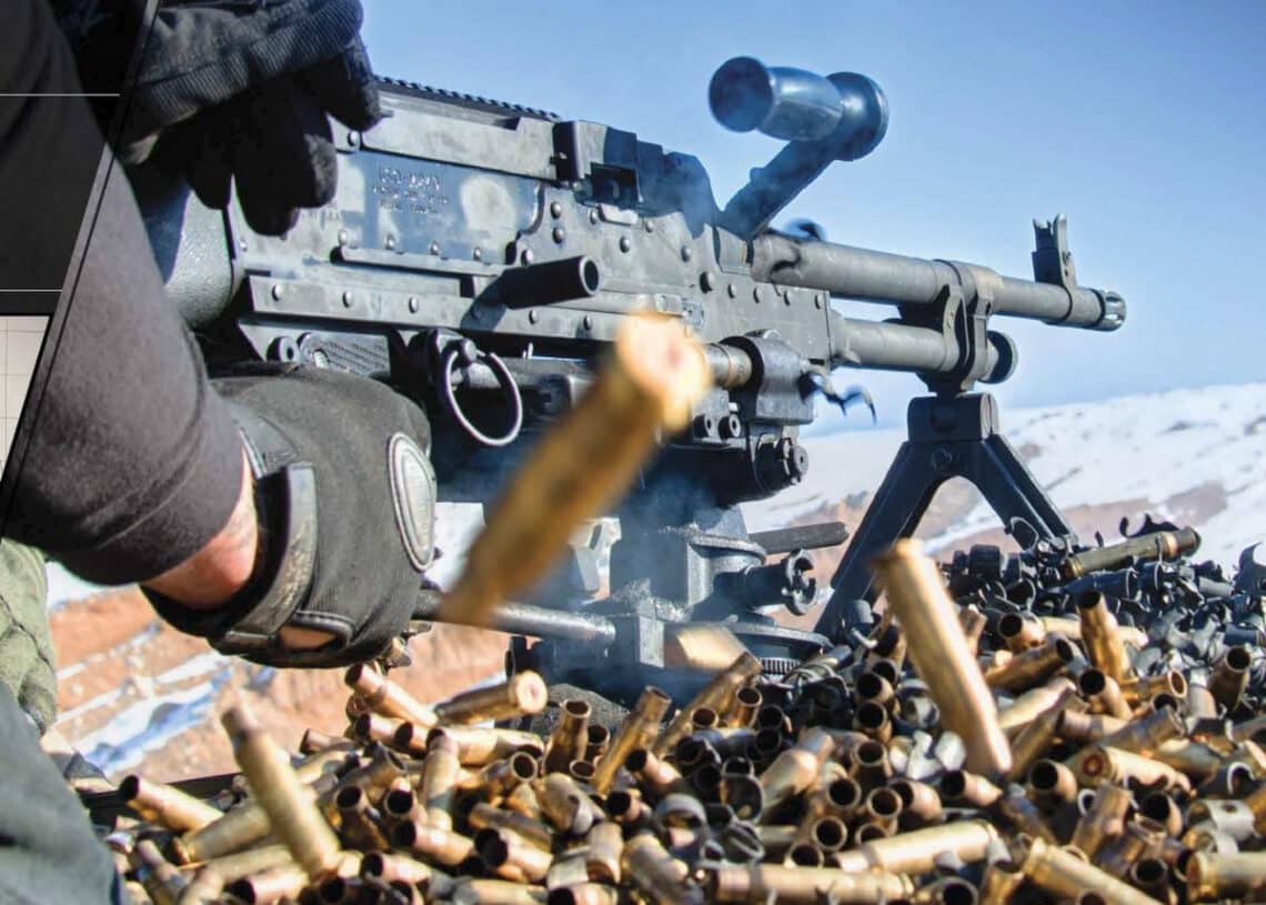 Forgotten M16A1 Rifle Manufacturers: GM/Hydra-Matic and Harrington ...