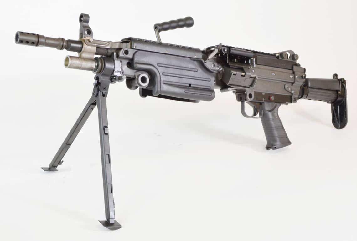 State of the SAW: U.S. Ordnance’s Three Machine Guns - Small Arms Review