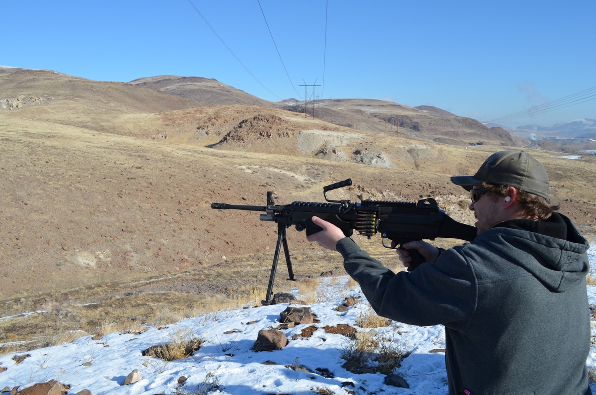 State of the SAW: U.S. Ordnance’s Three Machine Guns - Small Arms Review