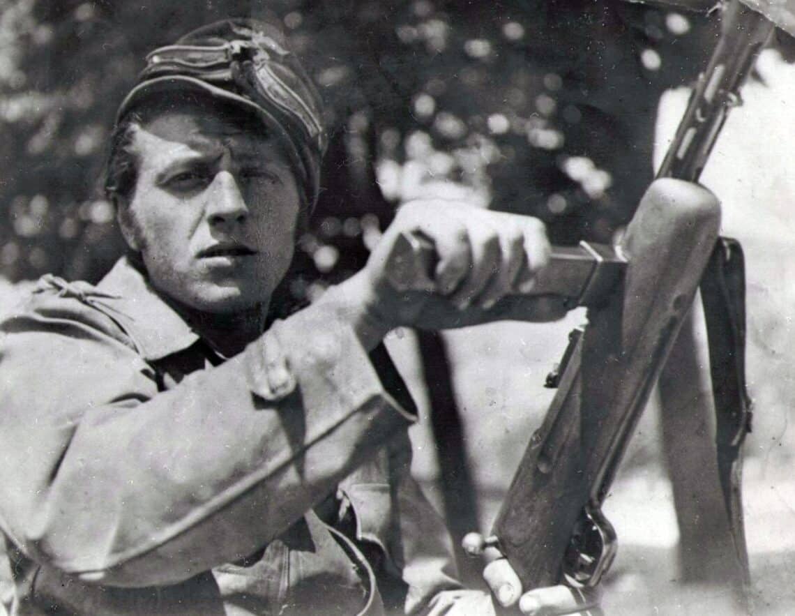 Bergmann’s MP35/I Submachine Gun for the Waffen-SS - Small Arms Review