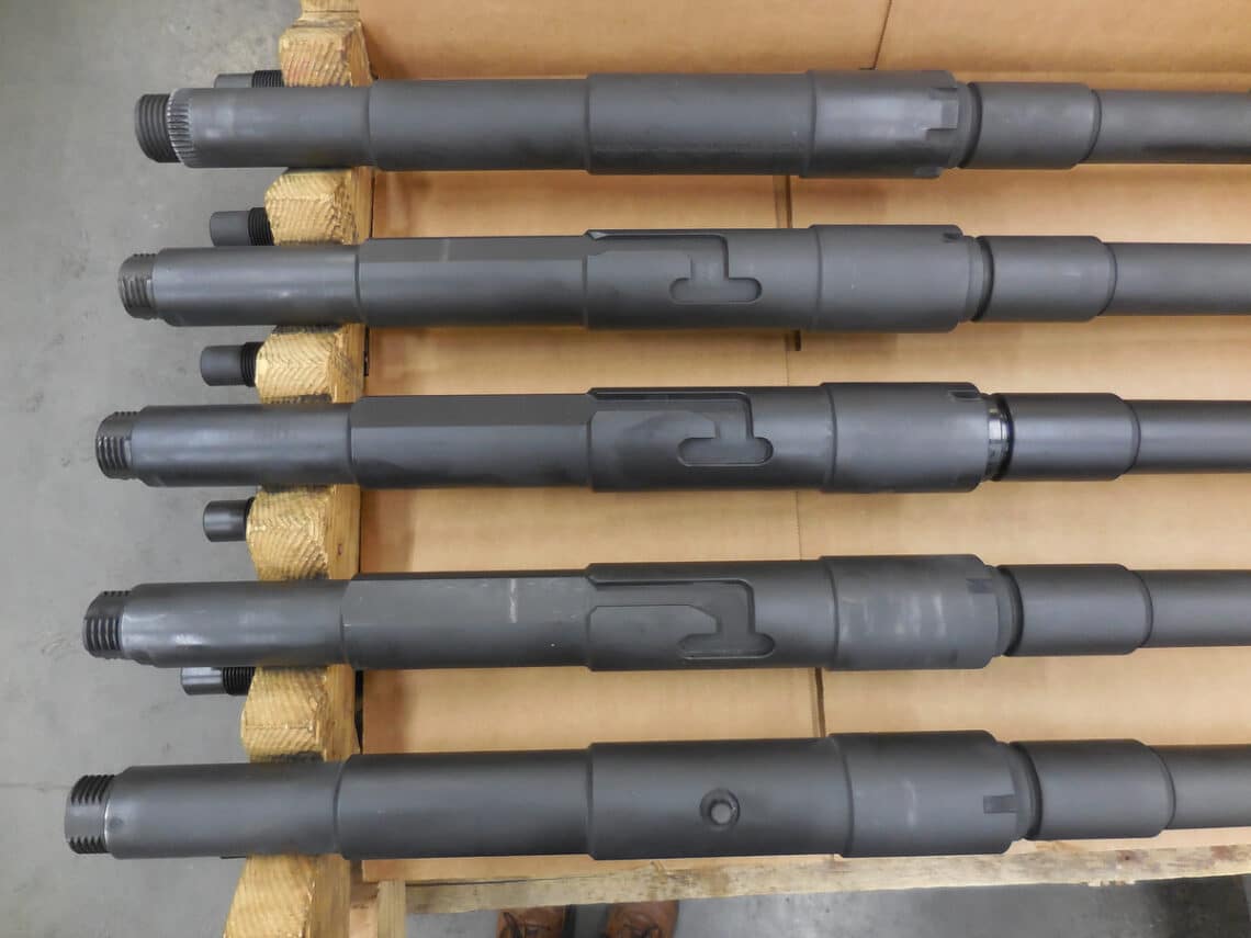 M2 Machine Gun Quick Change Barrel: The QCB Variants - Small Arms Review