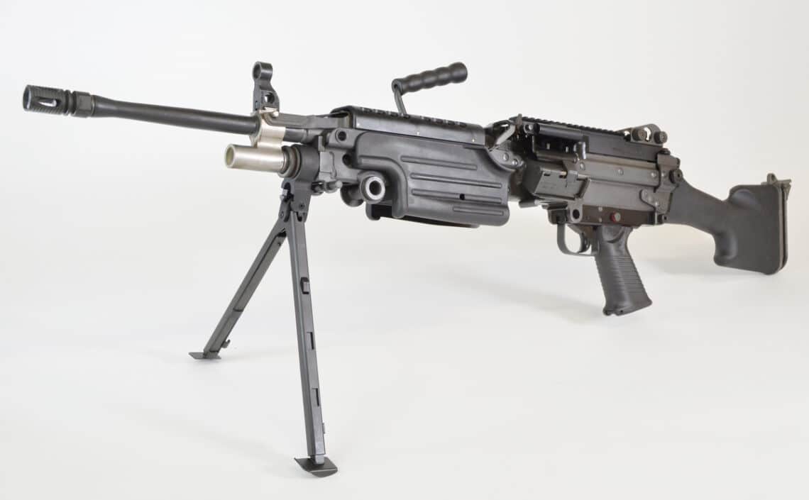 State of the SAW: U.S. Ordnance’s Three Machine Guns - Small Arms Review