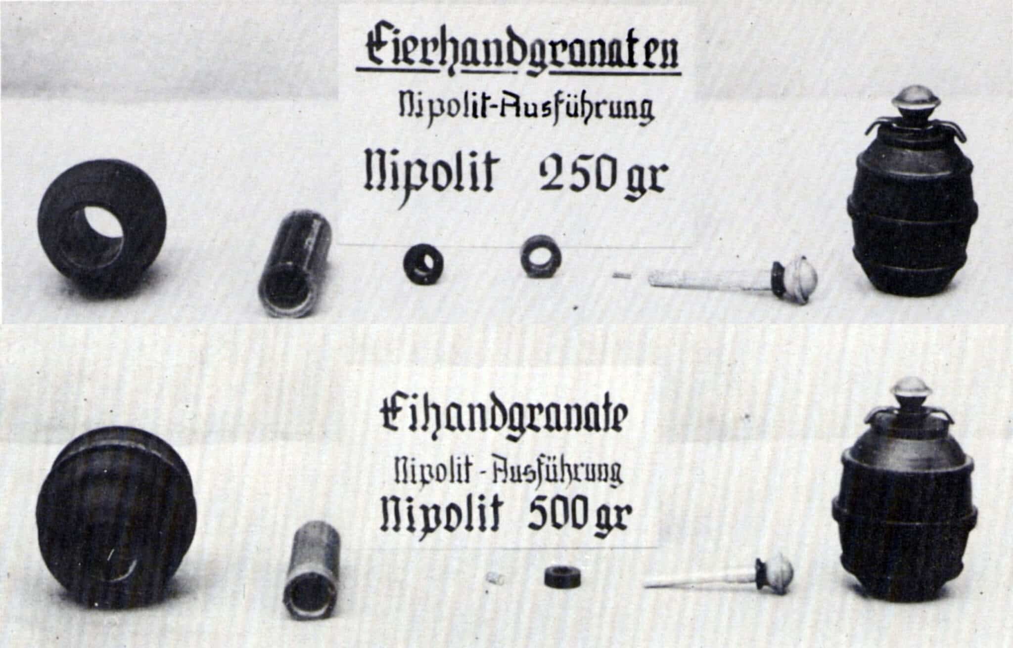 A Versatile, Makeshift Solution – the Explosive Nipolit - Small Arms Review