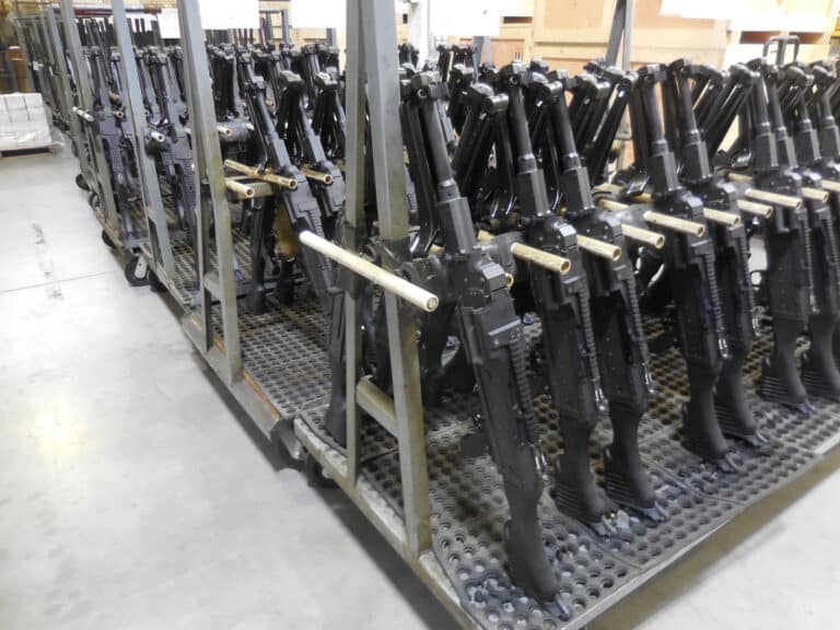 State of the SAW: U.S. Ordnance’s Three Machine Guns - Small Arms Review