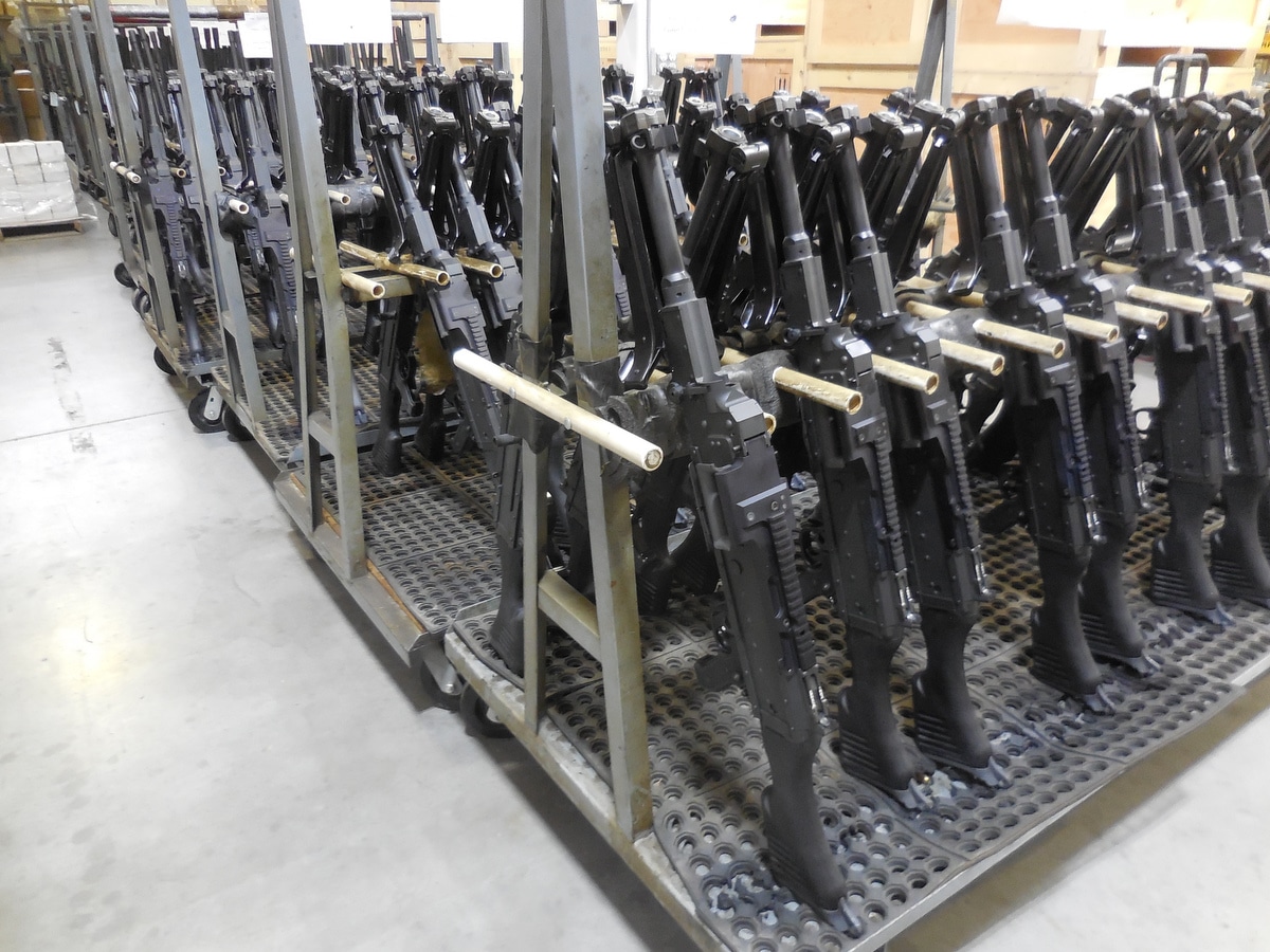 State of the SAW: U.S. Ordnance’s Three Machine Guns - Small Arms Review