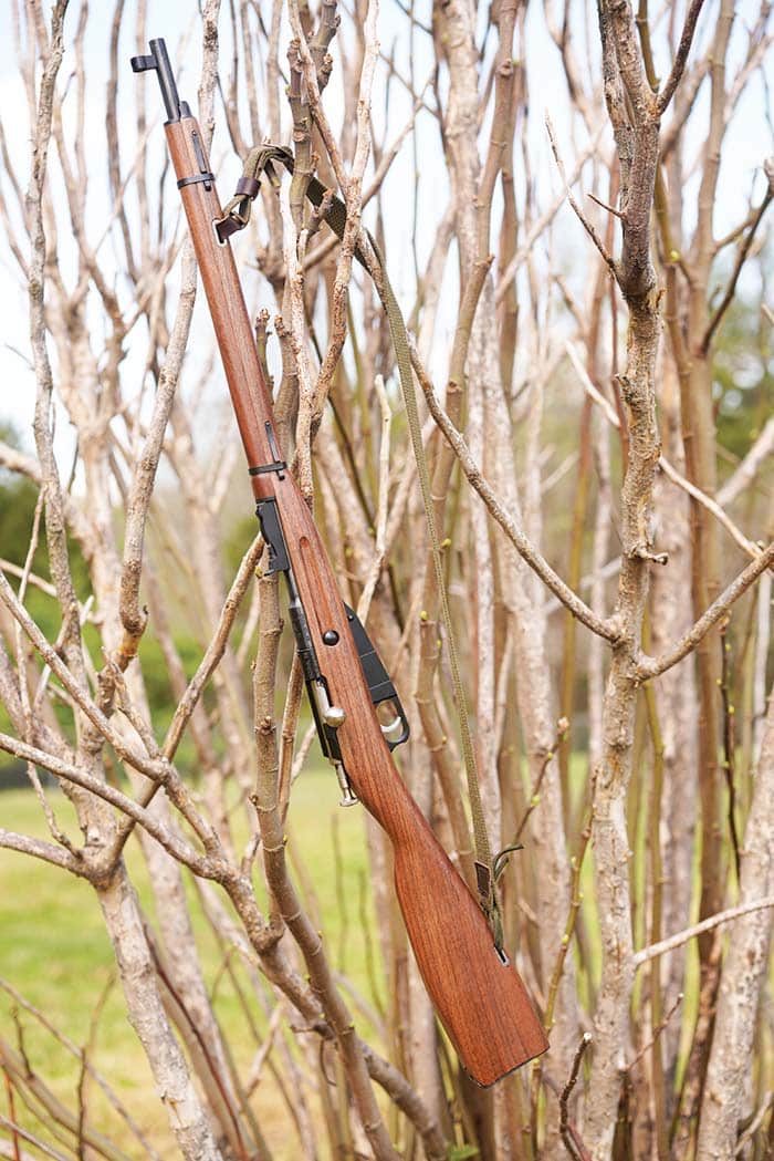 Reenactor-Grade Shooting History for Kids: KSA9130 Mini Mosin-Nagant ...