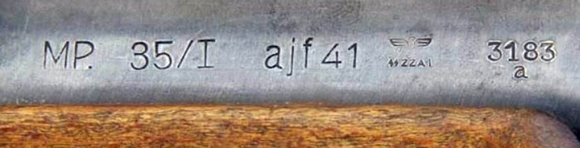 Bergmann’s MP35/I Submachine Gun for the Waffen-SS - Small Arms Review