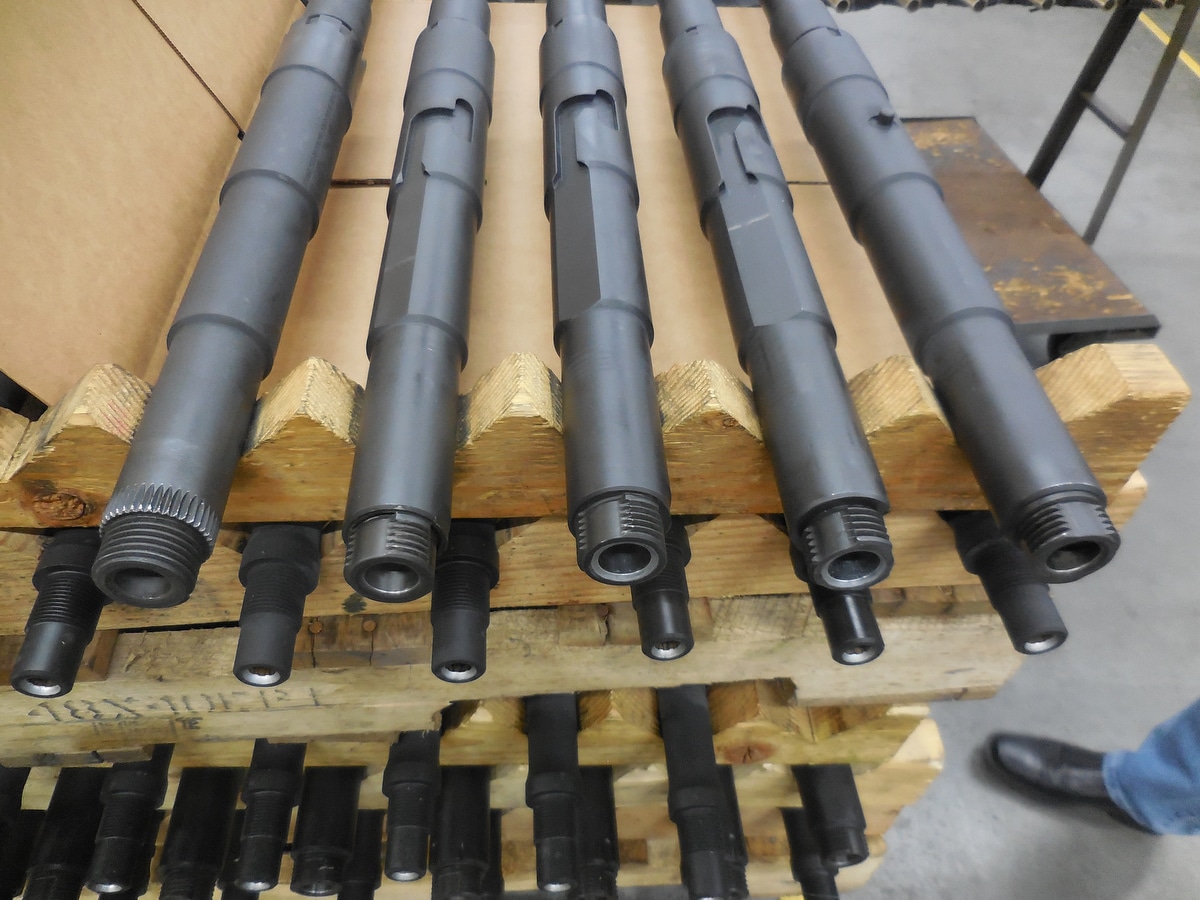 M2 Machine Gun Quick Change Barrel: The QCB Variants - Small Arms Review